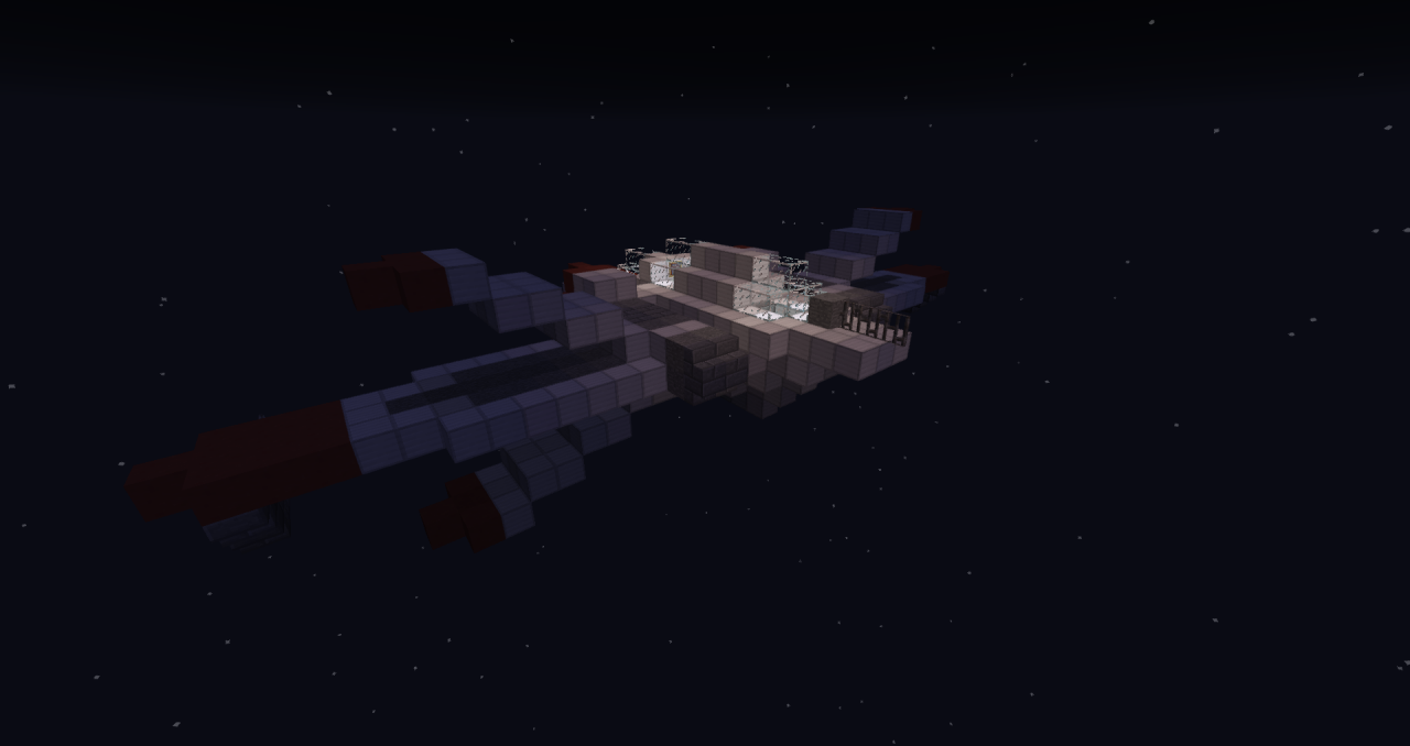 ARC 170 Minecraft Map