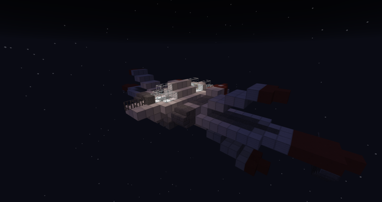 ARC 170 Minecraft Map