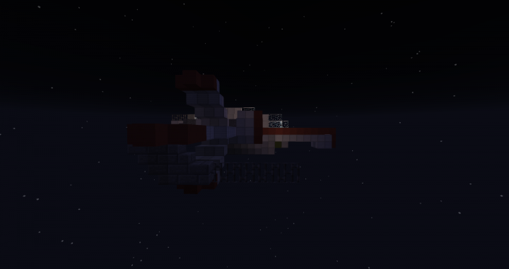 ARC 170 Minecraft Map