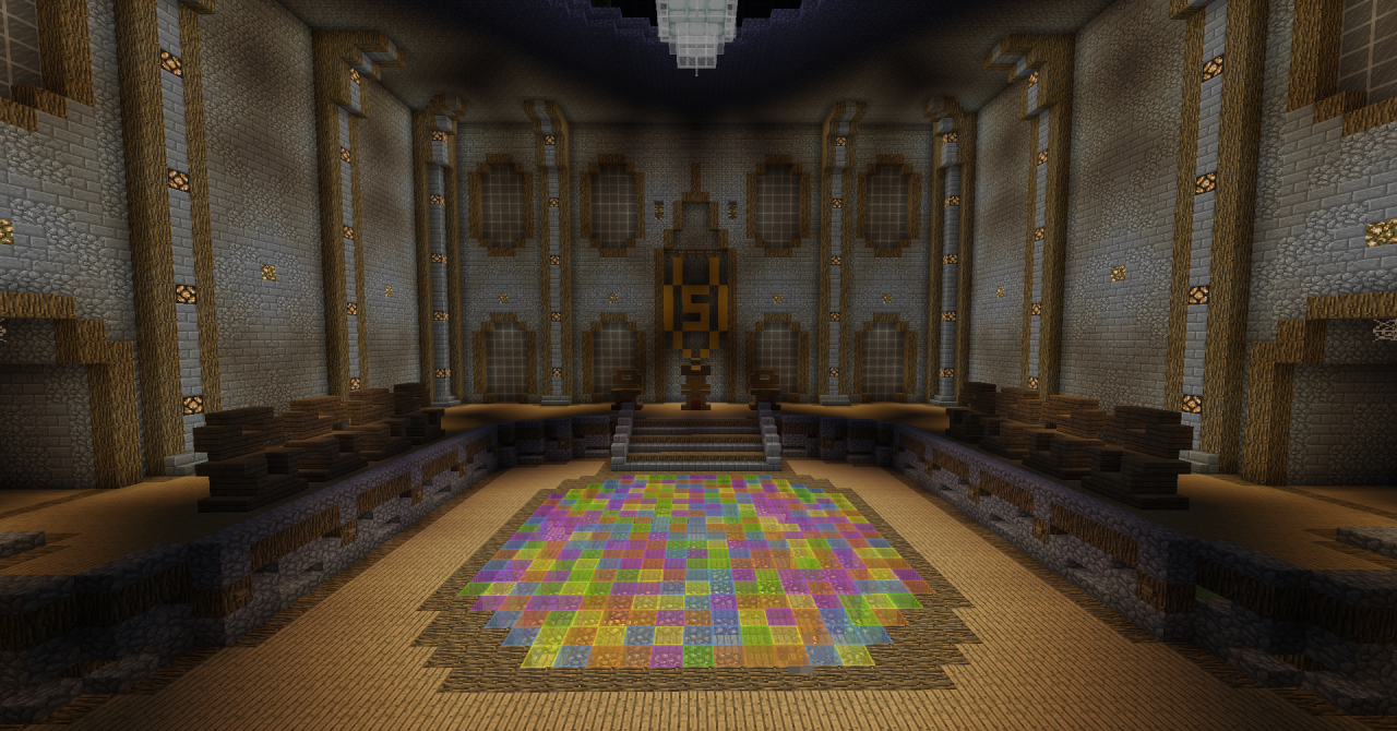 Minigames Lobby Minecraft Map
