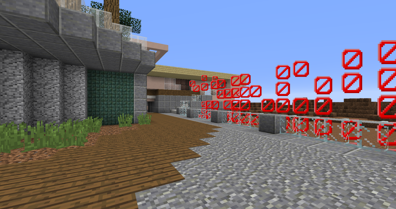 Raid BO2 Minecraft Map