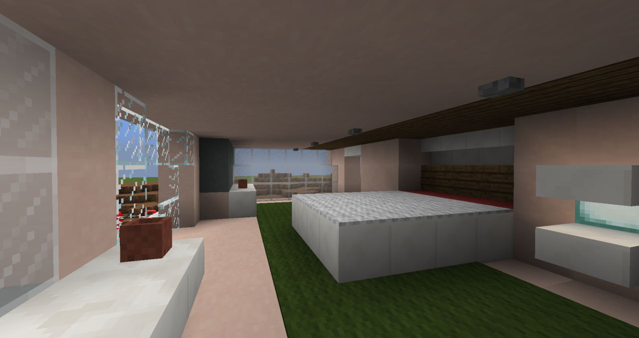 Raid BO2 Minecraft Map