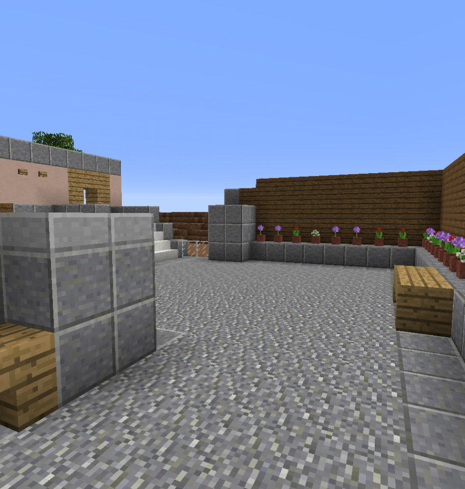 Raid BO2 Minecraft Map