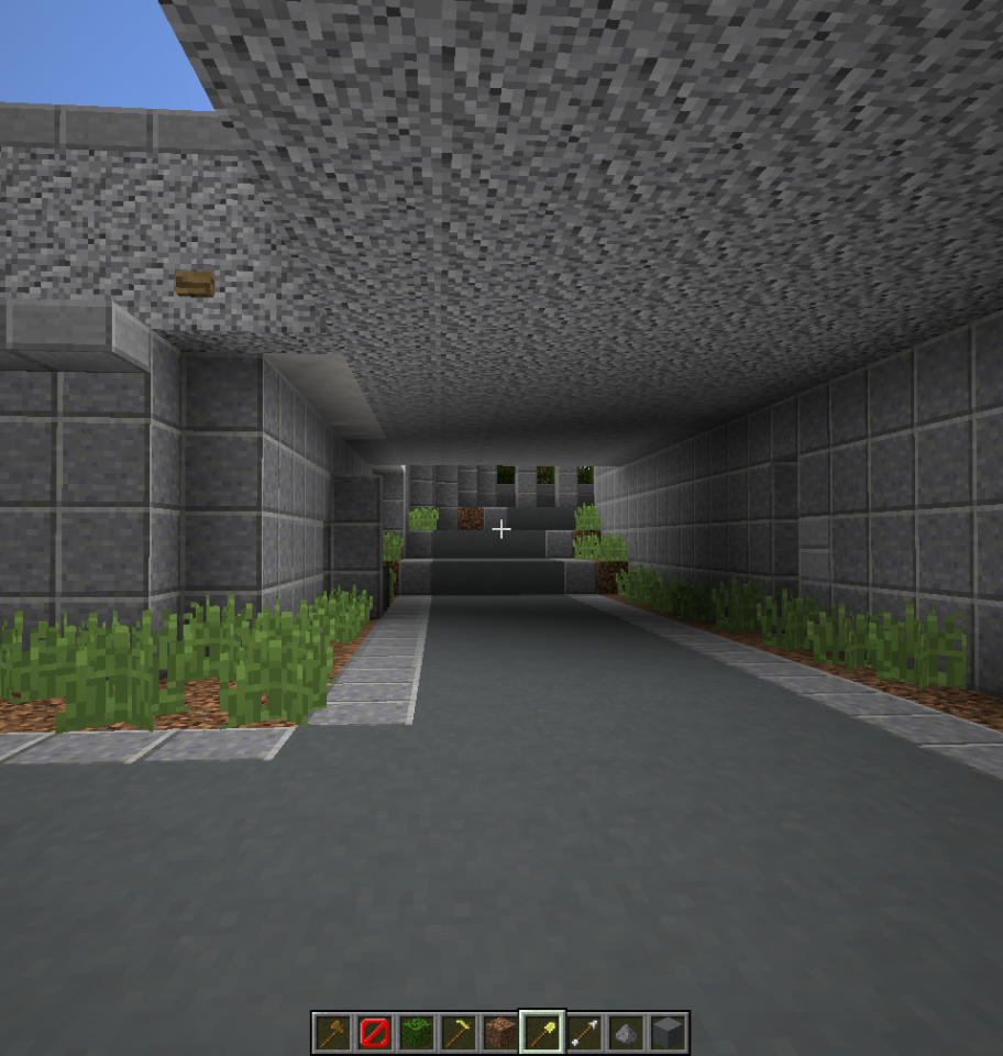 Raid BO2 Minecraft Map