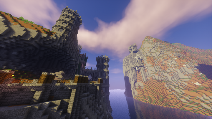 Medieval Kingdom Minecraft Map