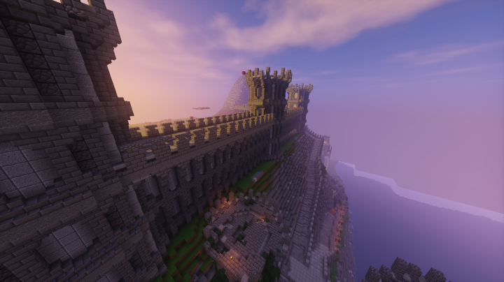 Medieval Kingdom by Wilya Minecraft Map