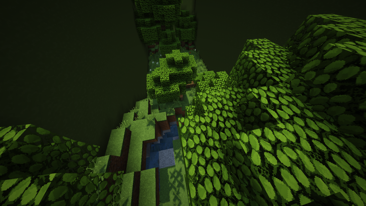 Dynamic! Minecraft Race Map Minecraft Map