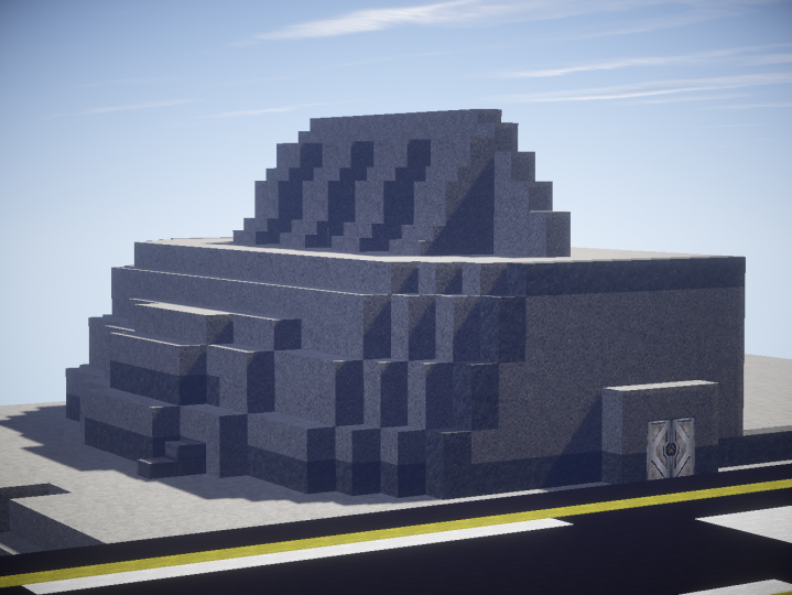 Star Wars: Republic military base 1.20.2/1.20.1/1.20/1.19.2/1.19.1/1.19 ...