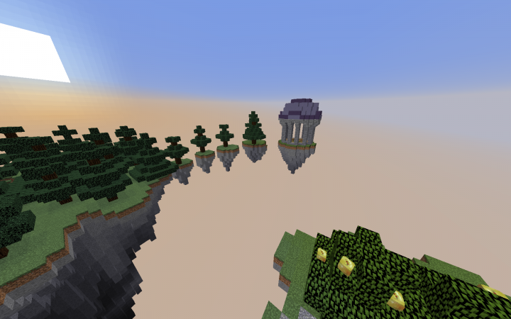 Elytra Defence Minecraft Map