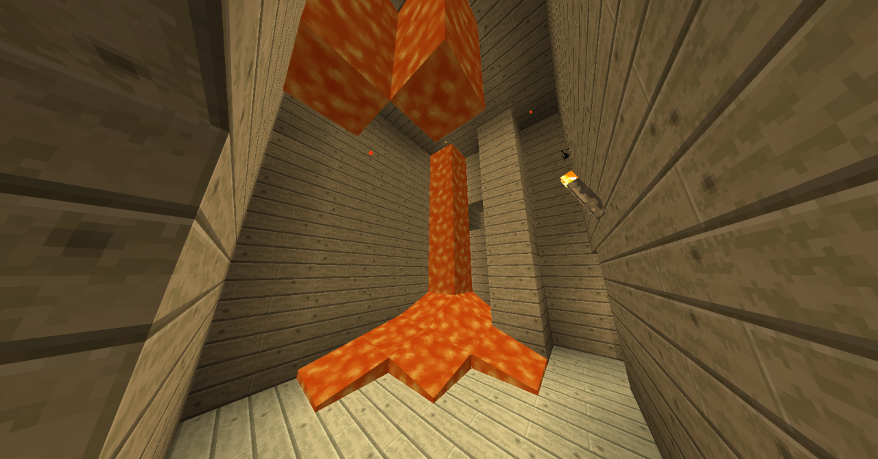 Fire House! Minecraft Map