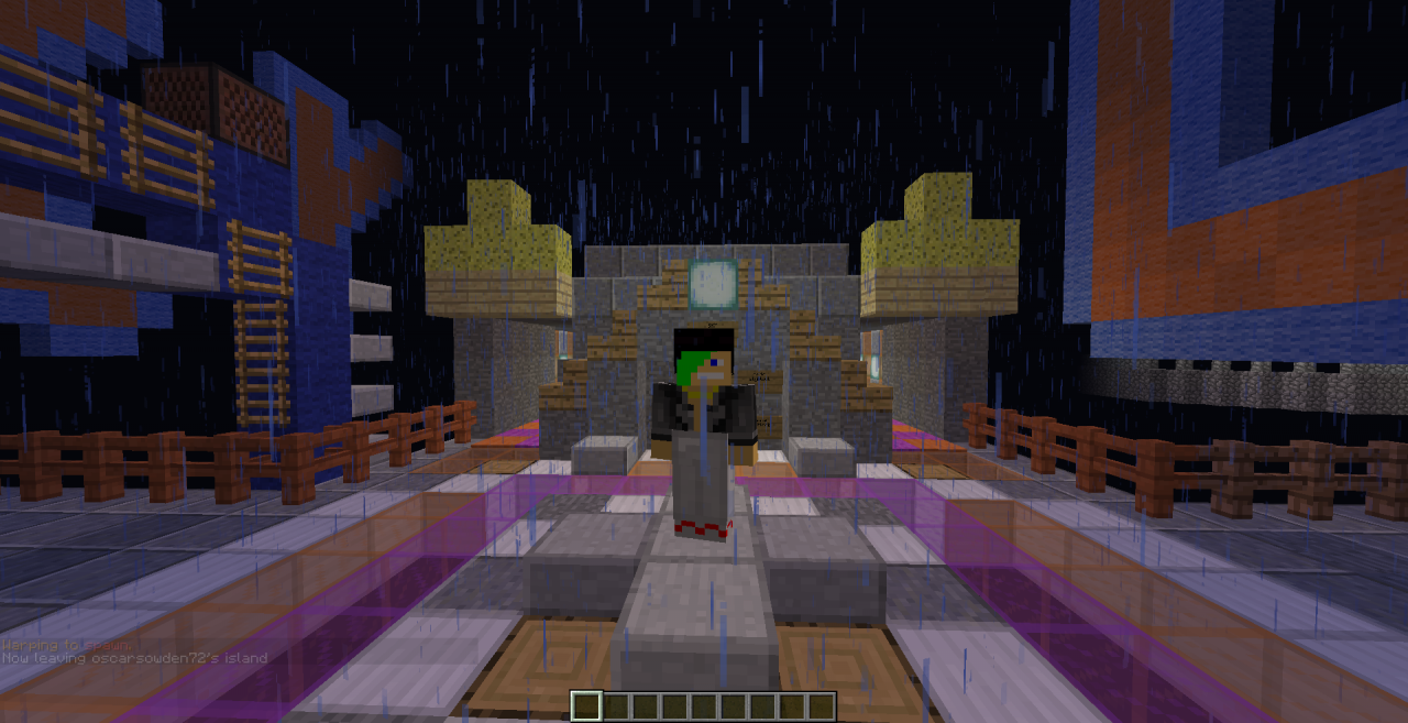 SkyGames Minecraft Server