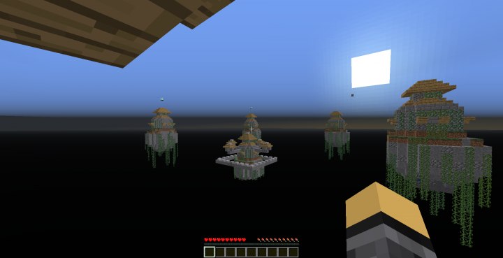 SkyGames Minecraft Server