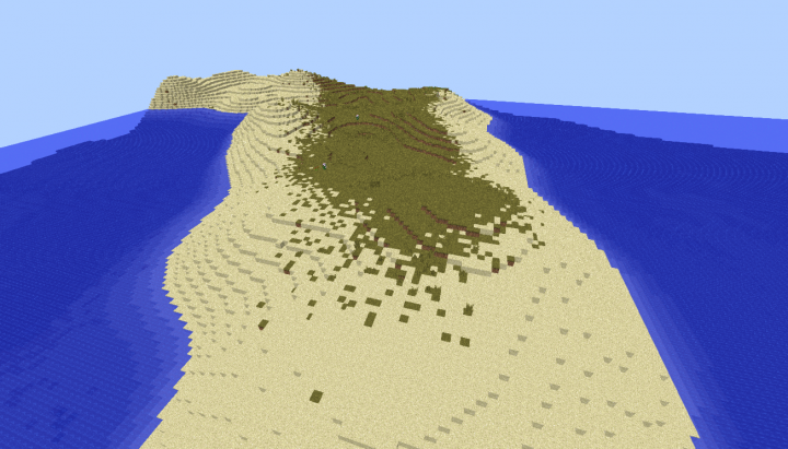 North America Survival Map Minecraft Map