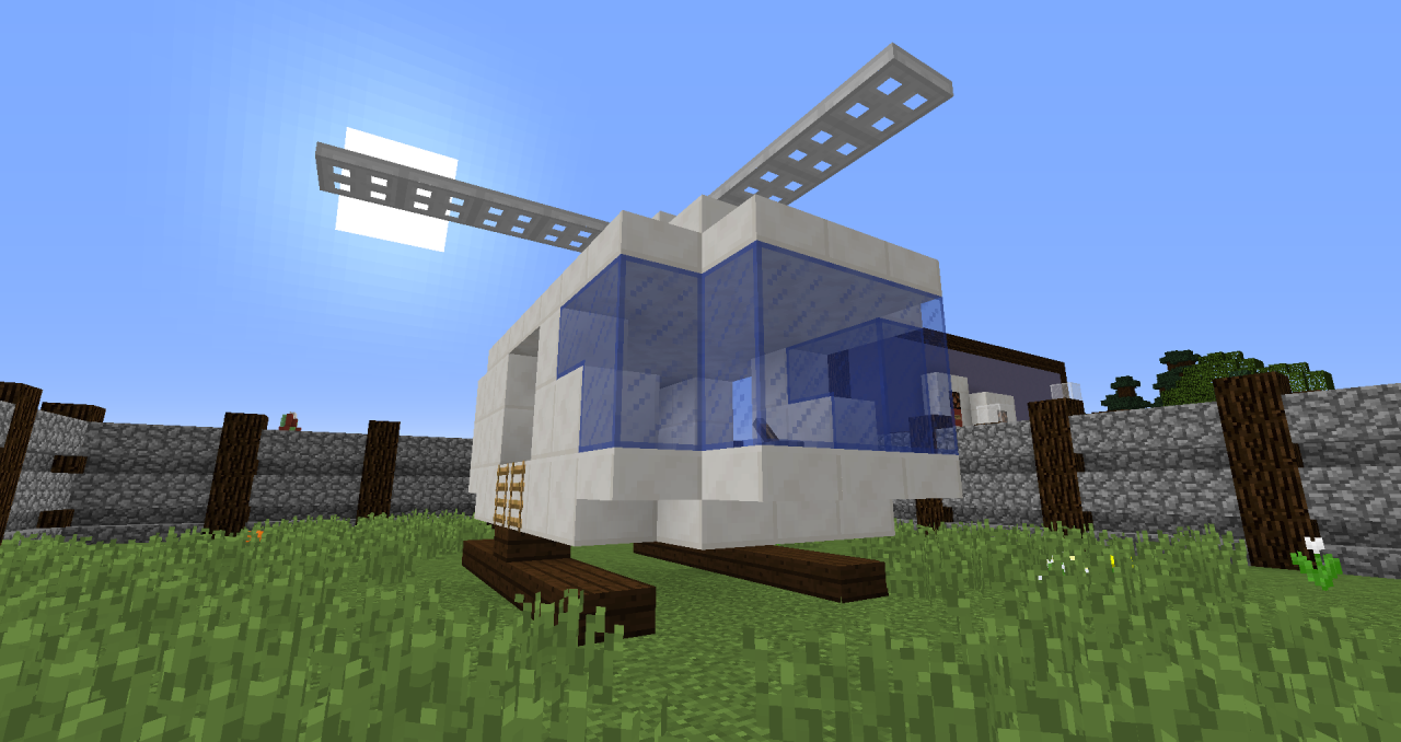 Konge - Dansk Map - DK Minecraft Map