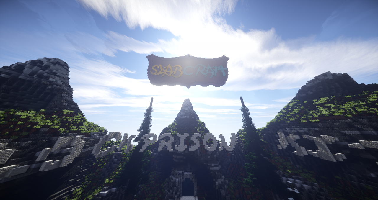 SlabCraft Minecraft Server
