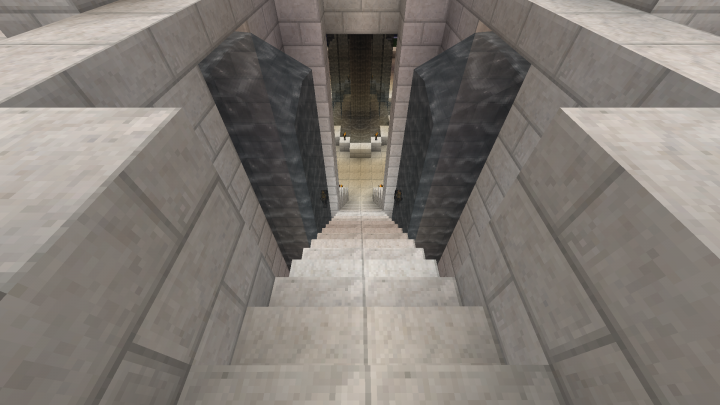 Ancient Greek Structure Minecraft Map