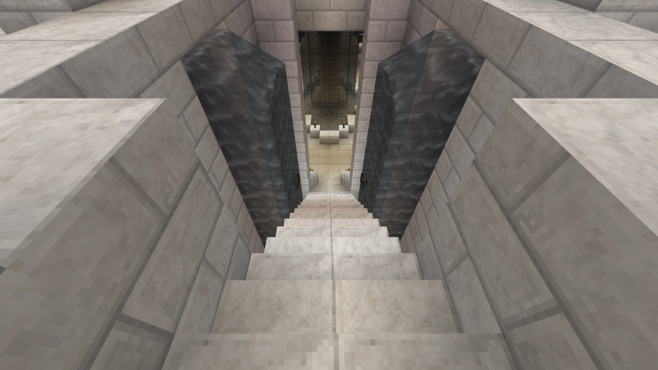 Ancient Greek Structure Minecraft Map