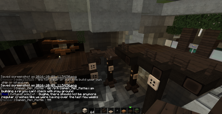 Underground City Minecraft Map