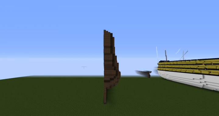 The Vasa Minecraft Map