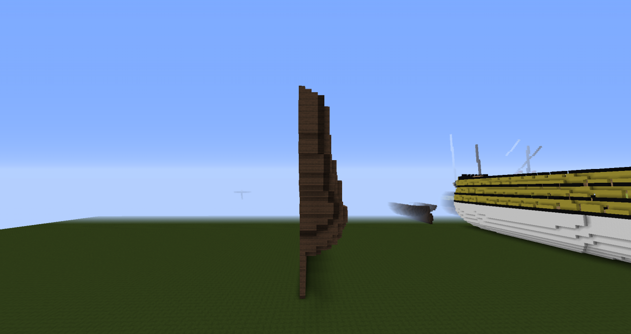 The Vasa Minecraft Map