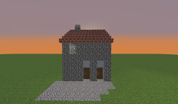 Casa dos Judeus/Jewish House Minecraft Map