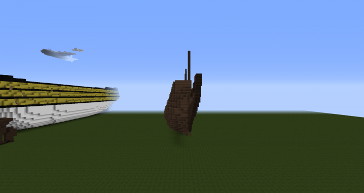 The Vasa Minecraft Map