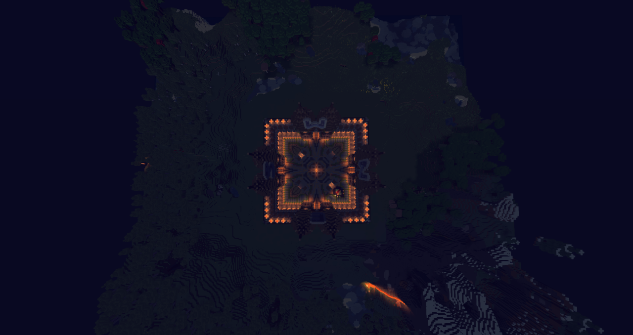 Divine Factions Minecraft Server