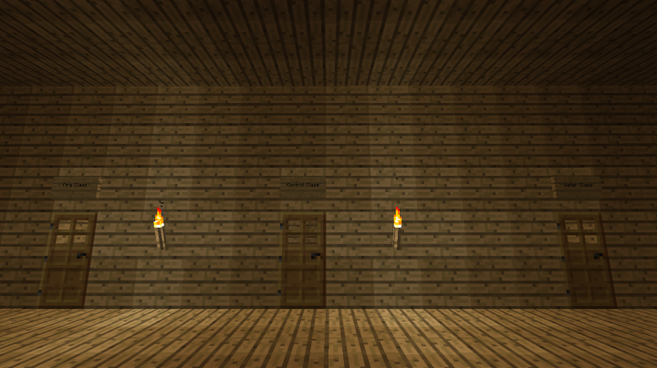 Magic High Roleplay Map Minecraft Map