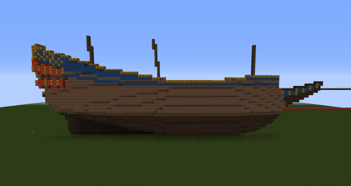 The Vasa Minecraft Map