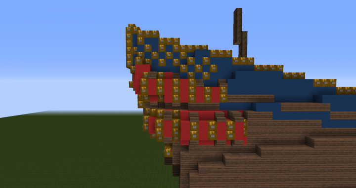 The Vasa Minecraft Map