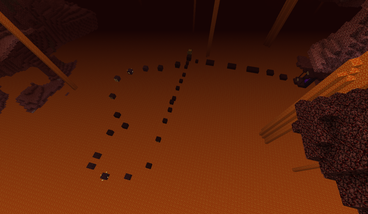 Parkour Challenge 2 Minecraft Map