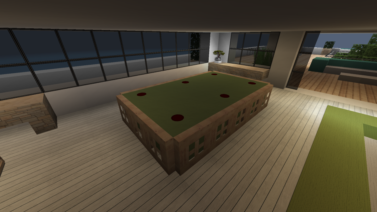 Poseidon Minecraft Map