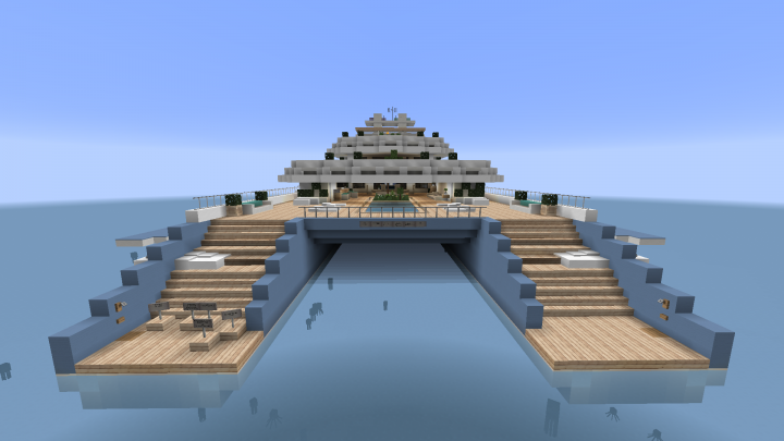 Poseidon Minecraft Map