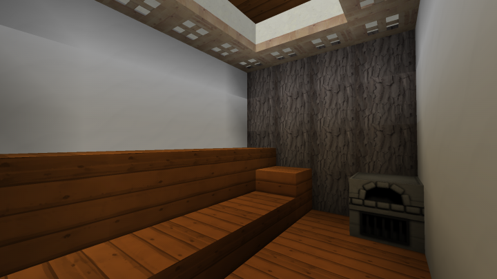 Poseidon Minecraft Map