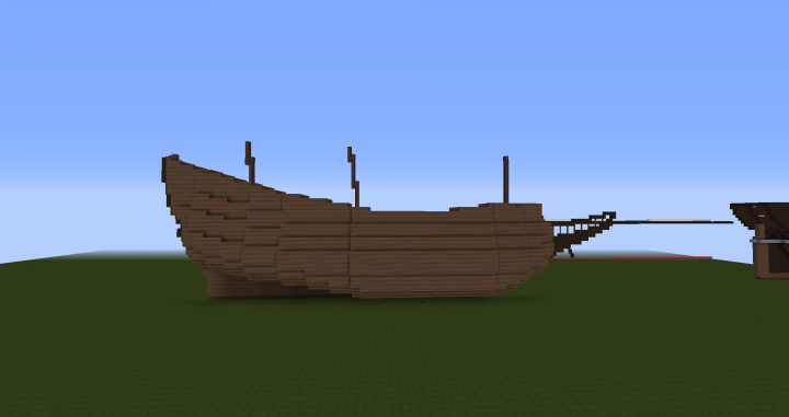 The Vasa Minecraft Map