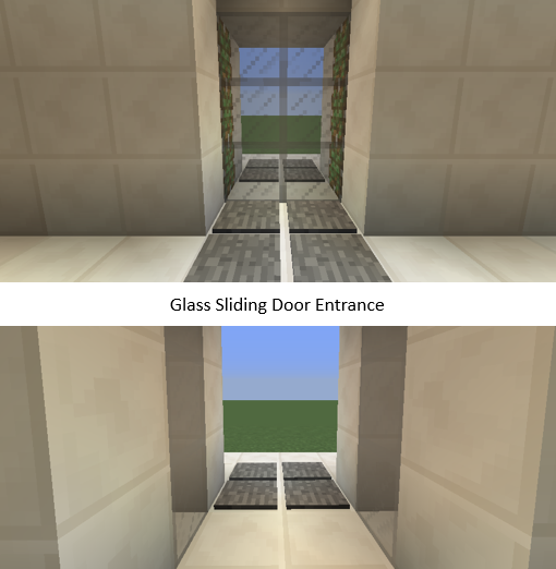 Alpha Airport Minecraft Map