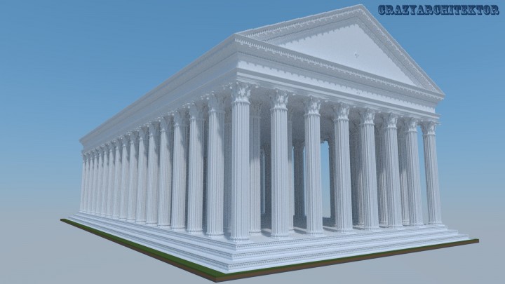 Temple [Project 2015] Minecraft Map