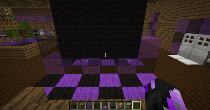 Ender Dragon House Minecraft Map