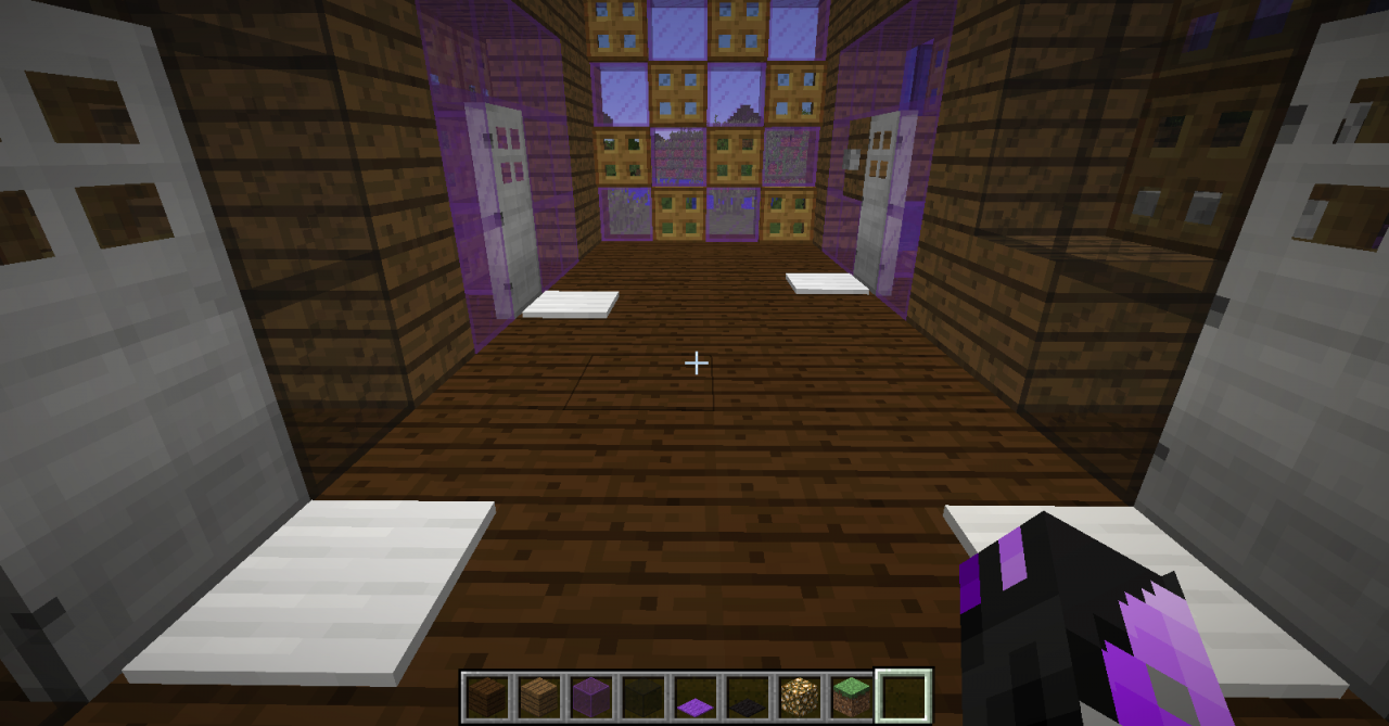 Ender Dragon House Minecraft Map