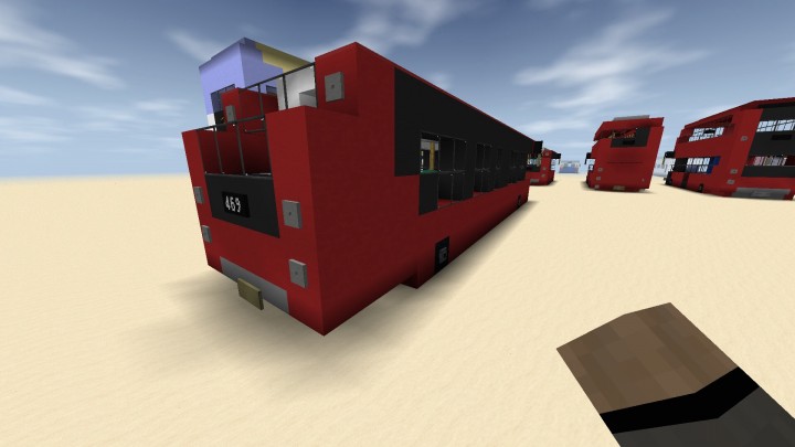 Enviro 200 MMC Minecraft Map