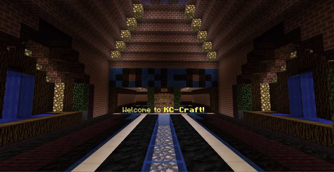 KC-Craft Minecraft Server