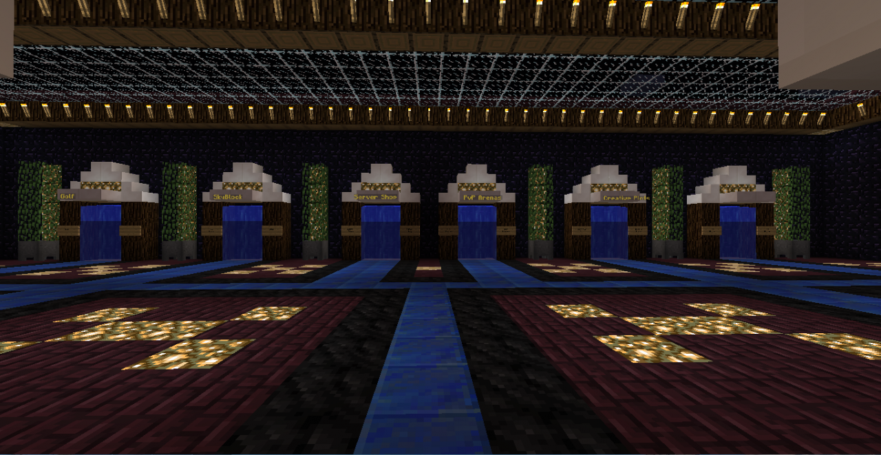 KC-Craft Minecraft Server