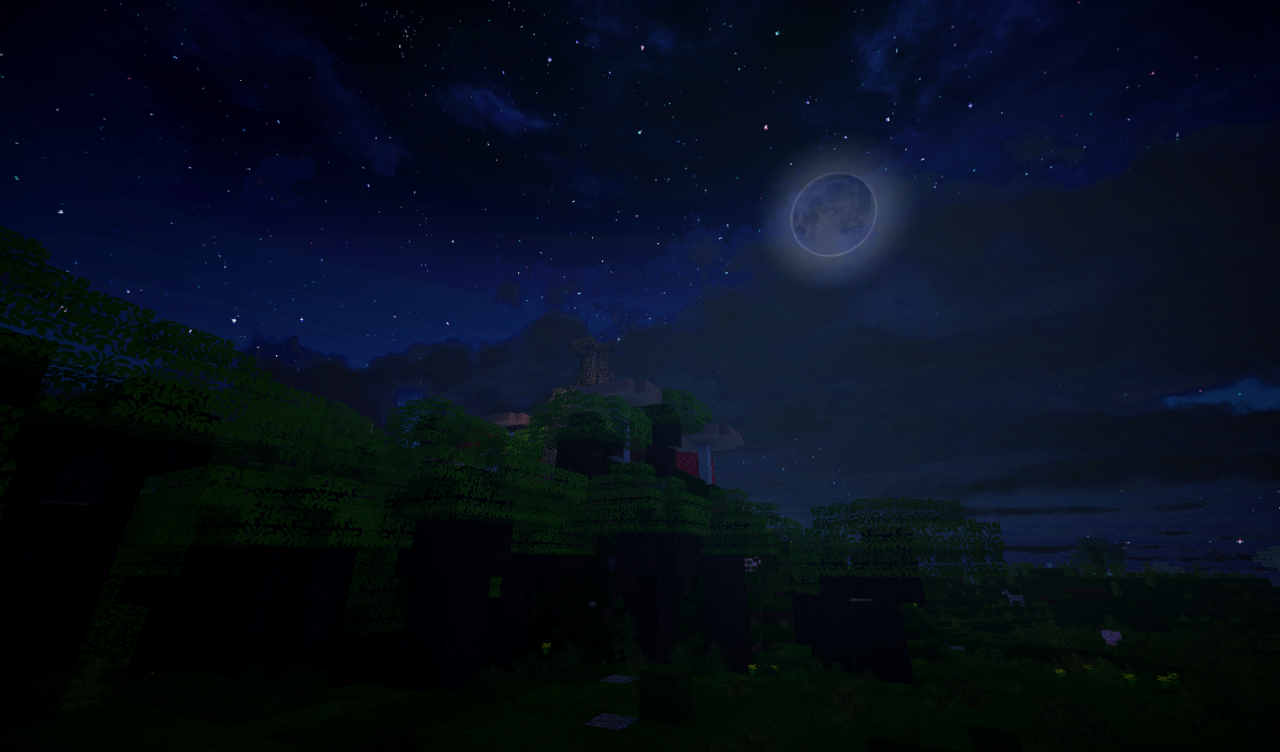 For TrueMU/Minecraft Universe: The Quick Adventure! Minecraft Map