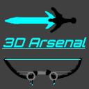 3D Arsenal Minecraft Texture Pack