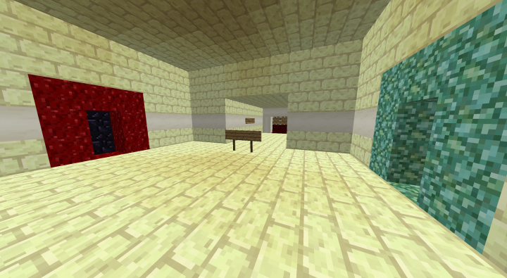 The Journey to Rubydung v0.2 Demo Minecraft Map