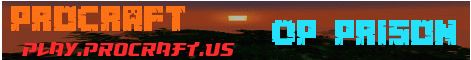 ProCraft | DAILY OP DP"S | Op Prison Minecraft Server