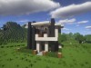 Modern House 15x15 - Minecraft 1.10.2 Minecraft Map