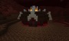Nether house (demonic nation) Minecraft Map