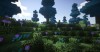 BlueForest Minecraft Map