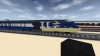 BR Class 43 HST (Intercity 125) Minecraft Map